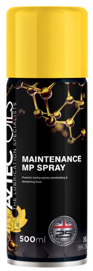 Aztec MAINTENANCE MP SPRAY 500ml – DC|Engineering